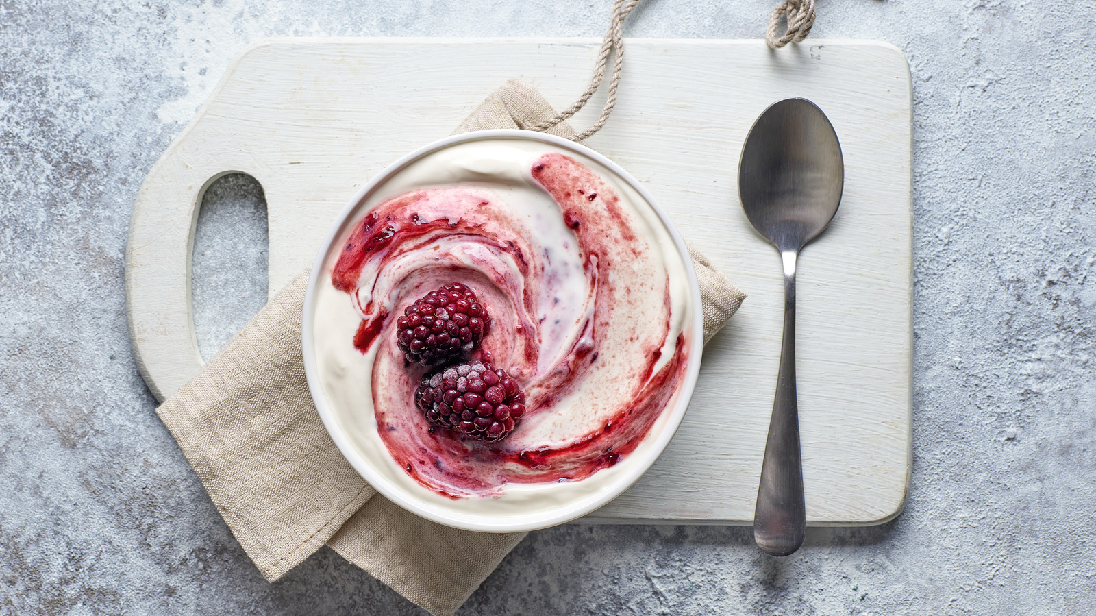 Roast Raspberries For A Next-Level Topping On Yogurts And Desserts