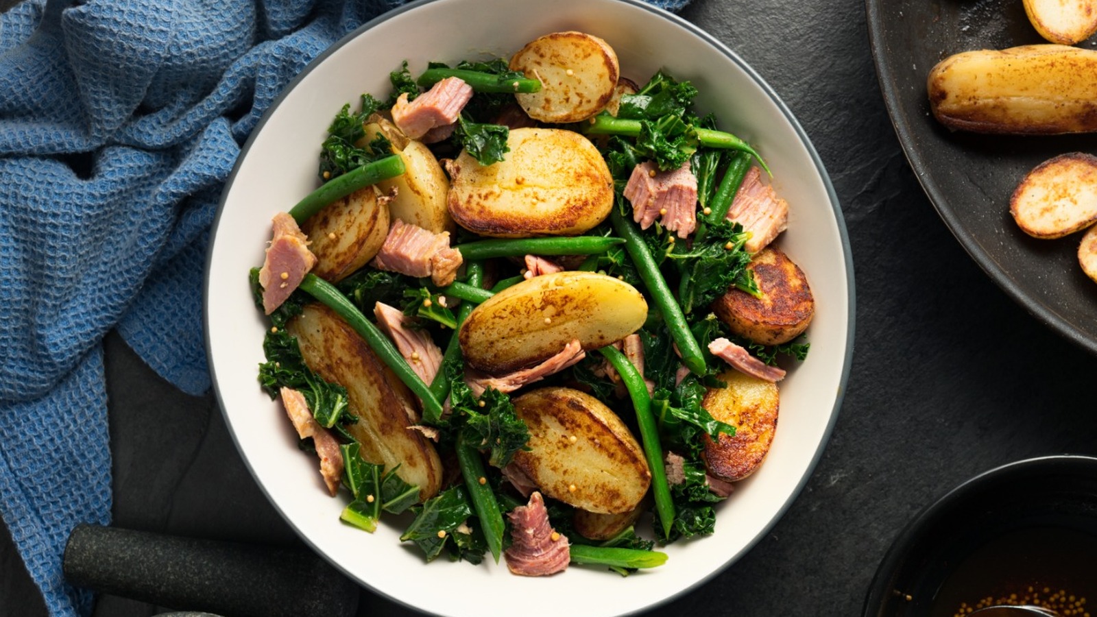 Roast Your Spuds For Truly Great Potato Salad