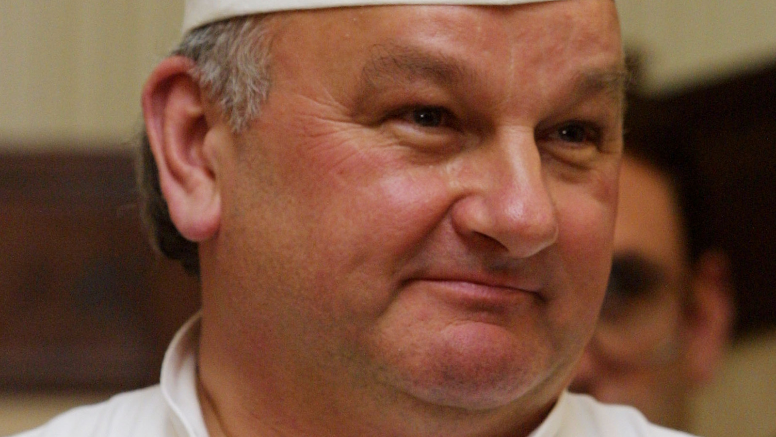 Roland Mesnier's Biggest Concern When Making Dessert For Presidents