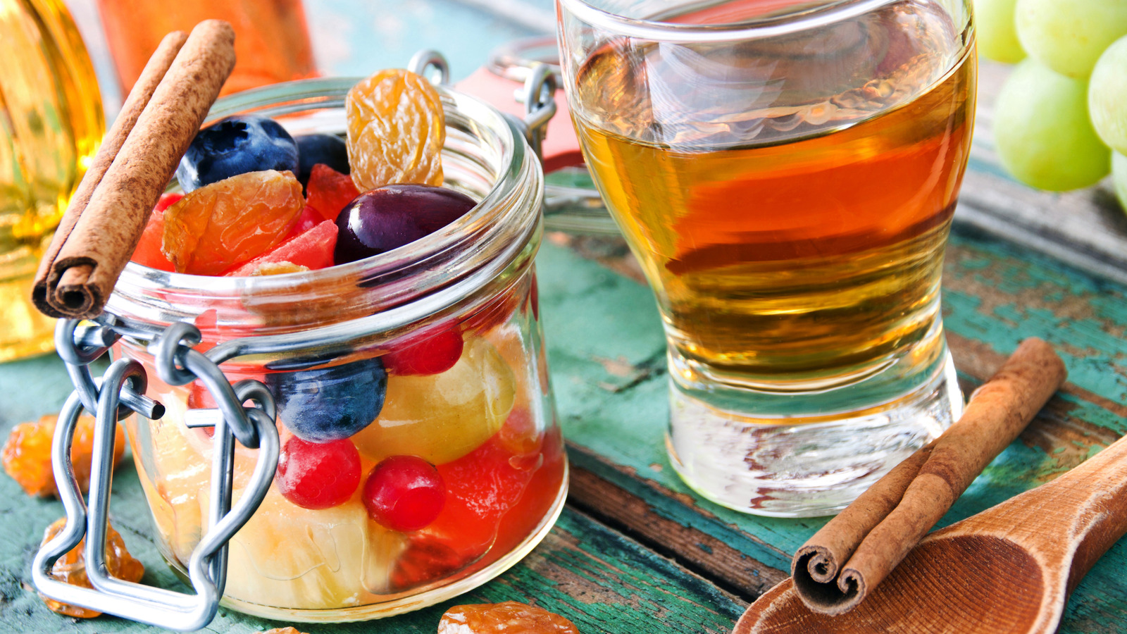 Rumtopf: Germany's Boozy Fruit Preserves