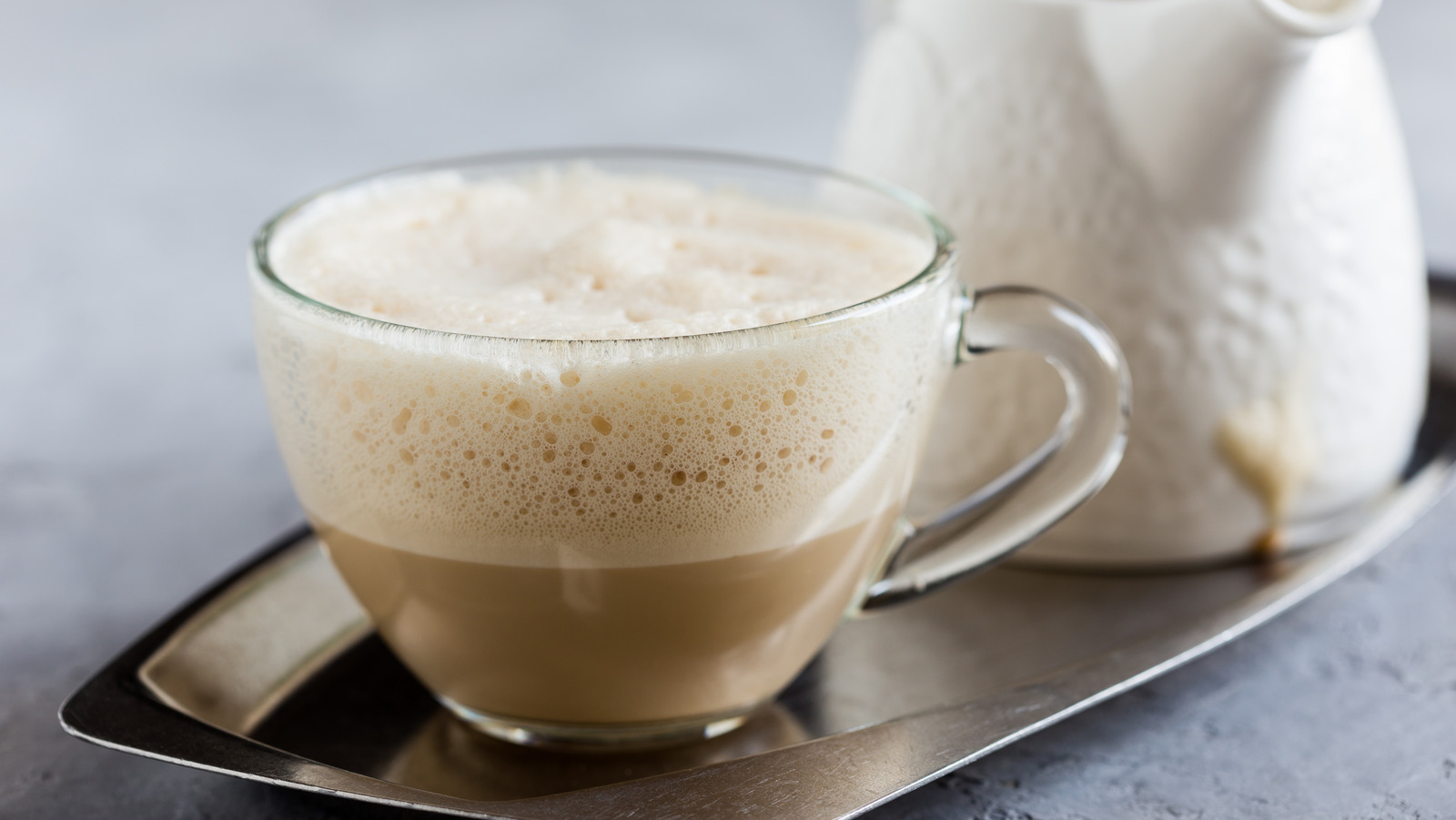 Russian Raf Coffee Is An Ultra Thick And Creamy Take On Your Favorite ...