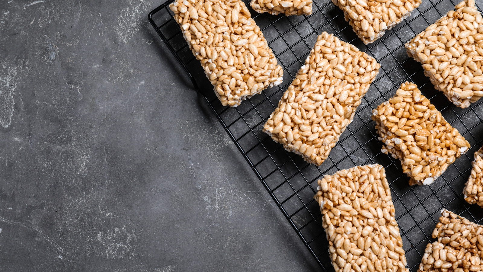 Salt Can Make Or Break Your Rice Krispie Treats