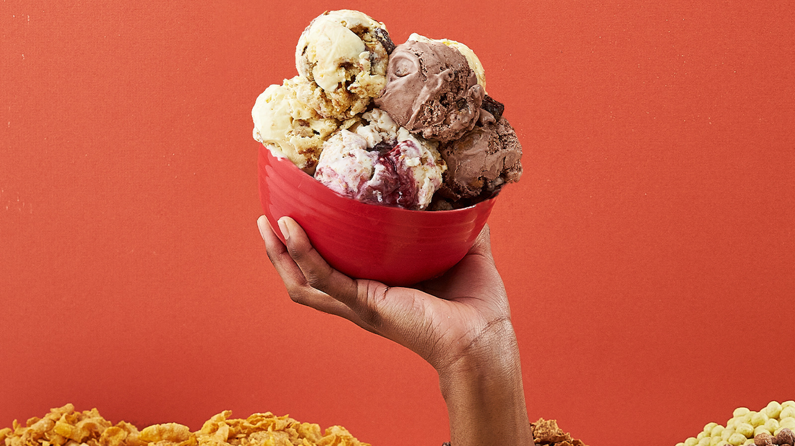 Salt & Straw Brings Back Cereal-Sly Delicious Ice Cream Series