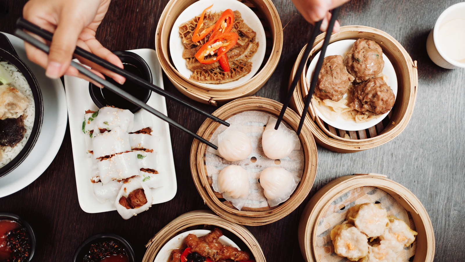 San Francisco Is Home To America's Oldest Dim Sum Restaurant