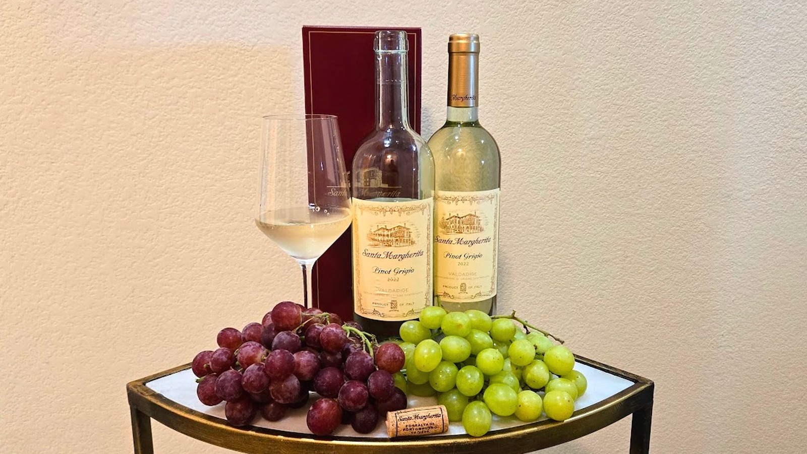 Santa Margherita Pinot Grigio: The Ultimate Bottle Guide