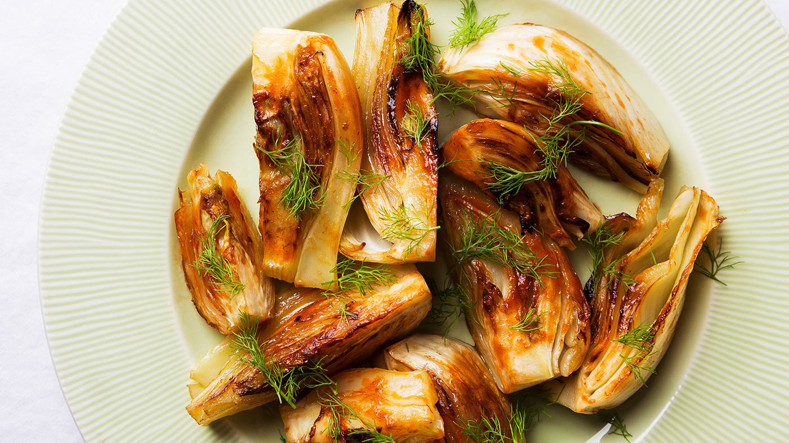 Sautéed Fennel With Garlic Recipe