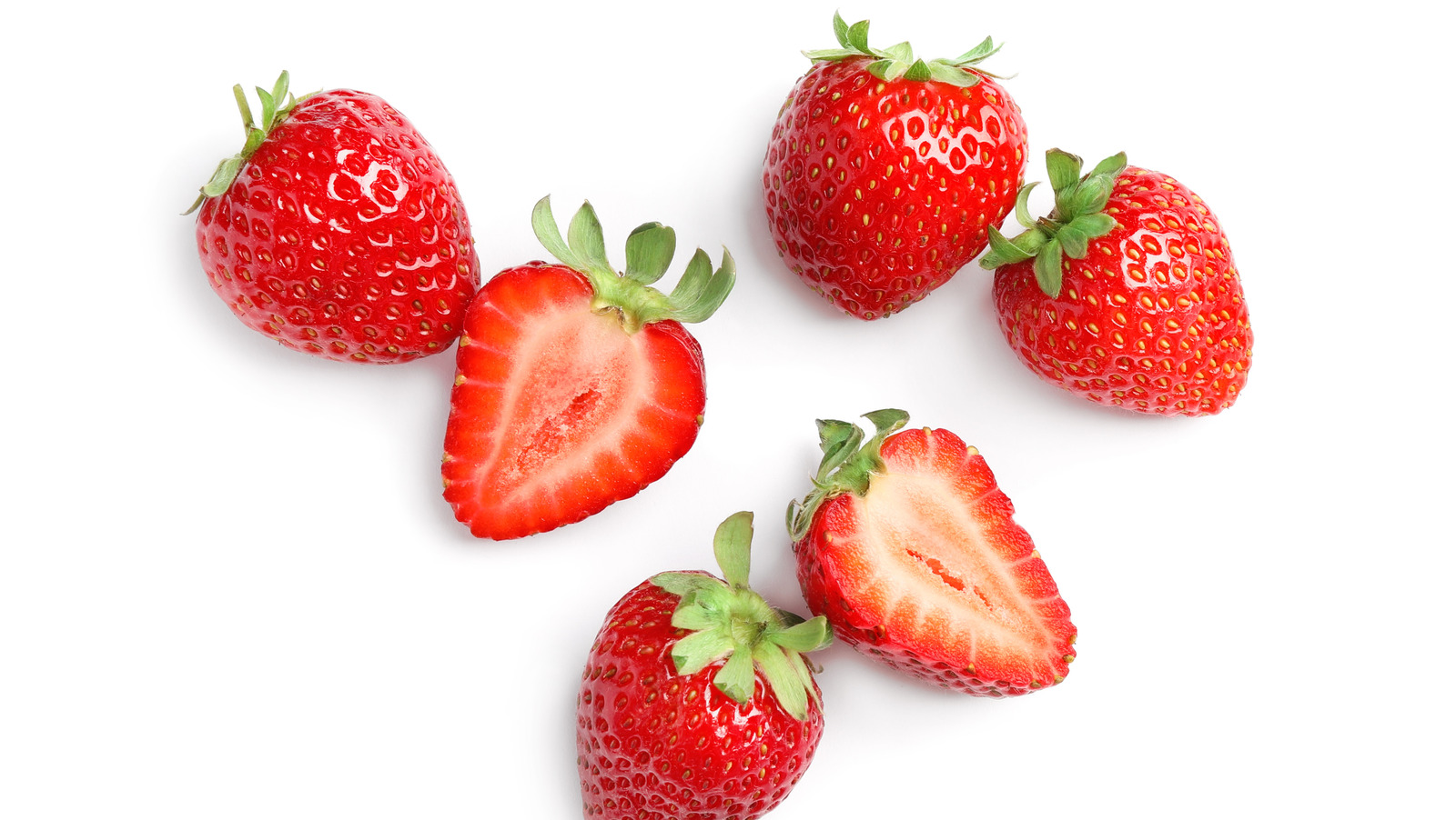 Save Strawberry Tops To Infuse Refreshing Spring Beverages