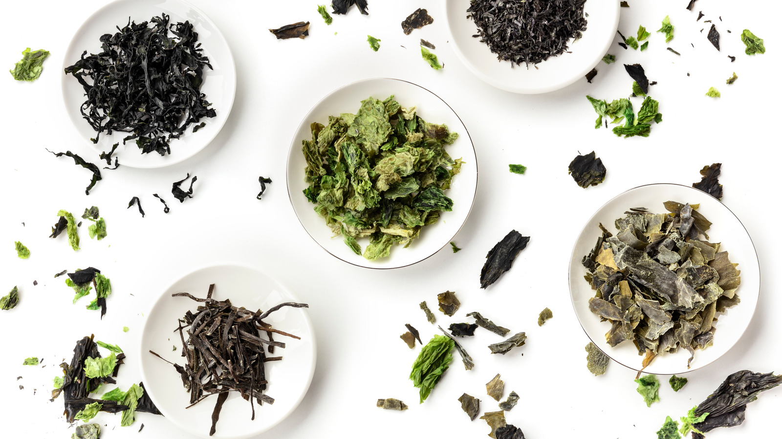 Seaweed Is The Ultimate Salty Ingredient Swap For Breadcrumbs
