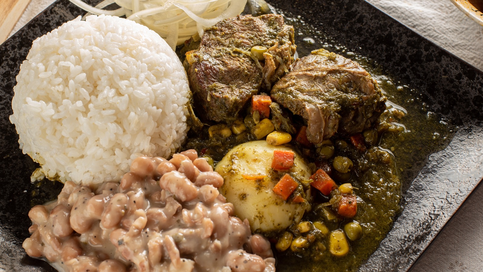 Seco De Carne Is The Spicy Peruvian Beef Stew You Should Know