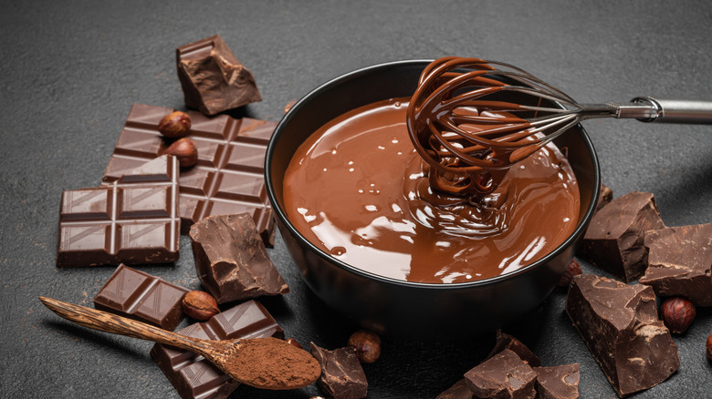 Semi-Sweet Vs Bittersweet Chocolate: What's The Difference?