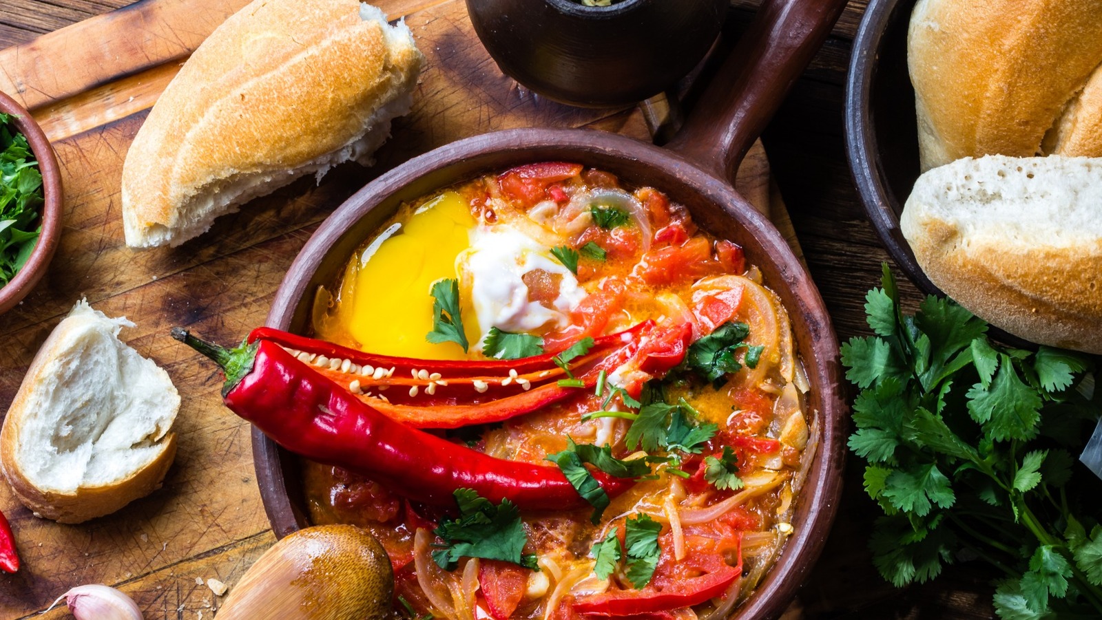 Serve Spicy Dishes With Starchy Sides To Temper Some Of The Heat