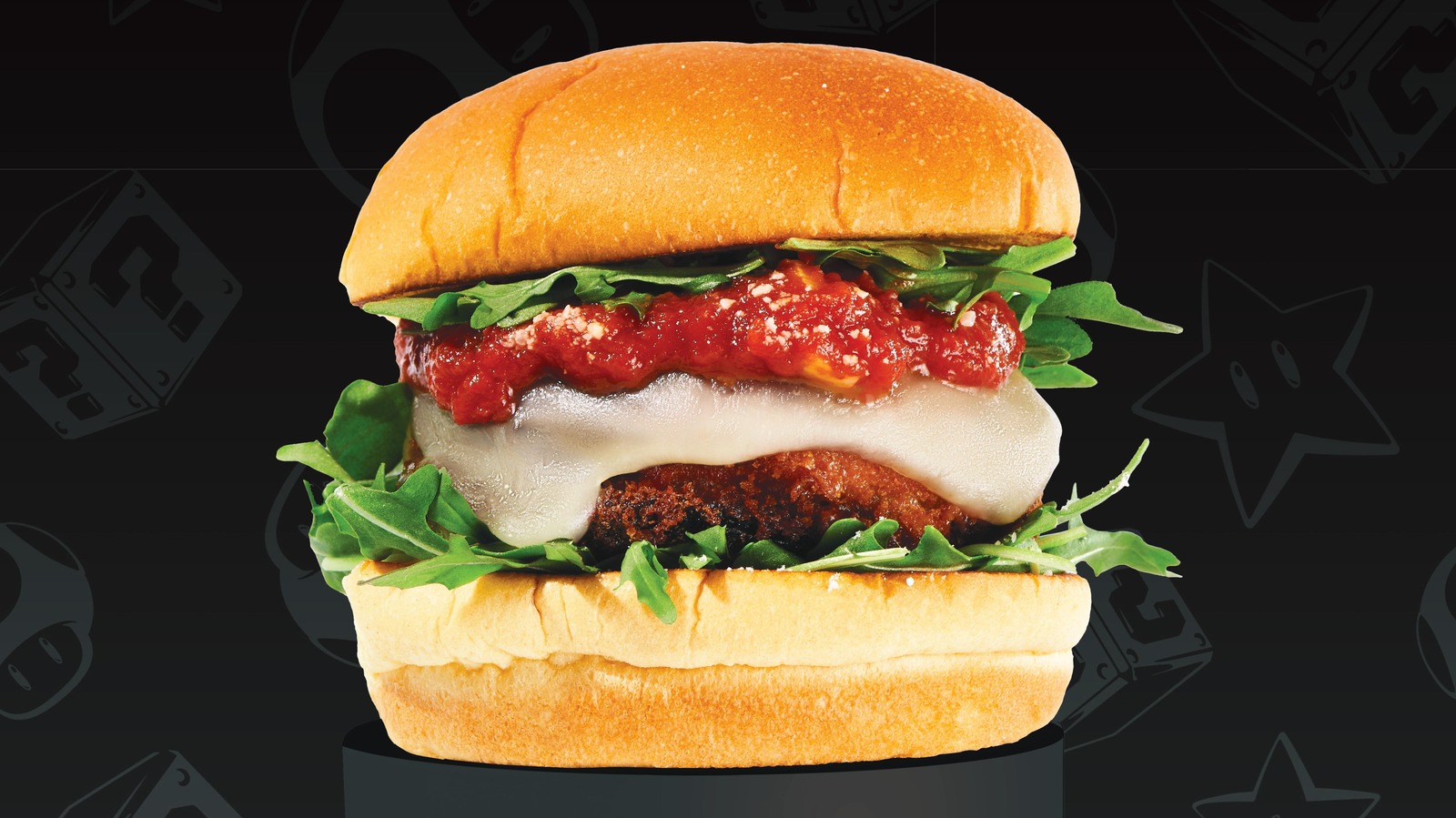 Shake Shack Debuts 2 Ultra-Exclusive Super Mario Bros Menu Items