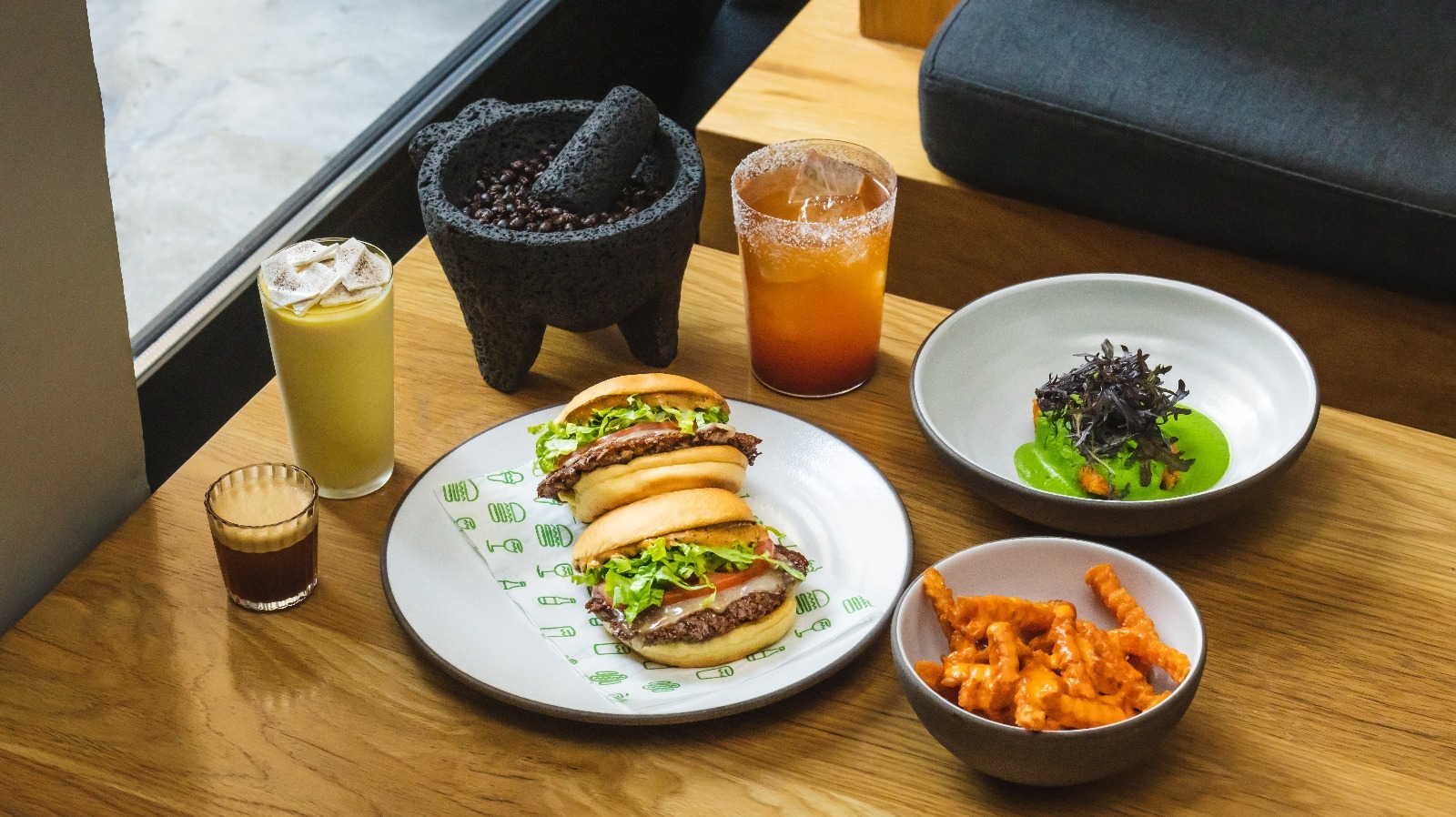 Shake Shack Is Taking On Fine Dining With Pujol's Chef Enrique Olvera