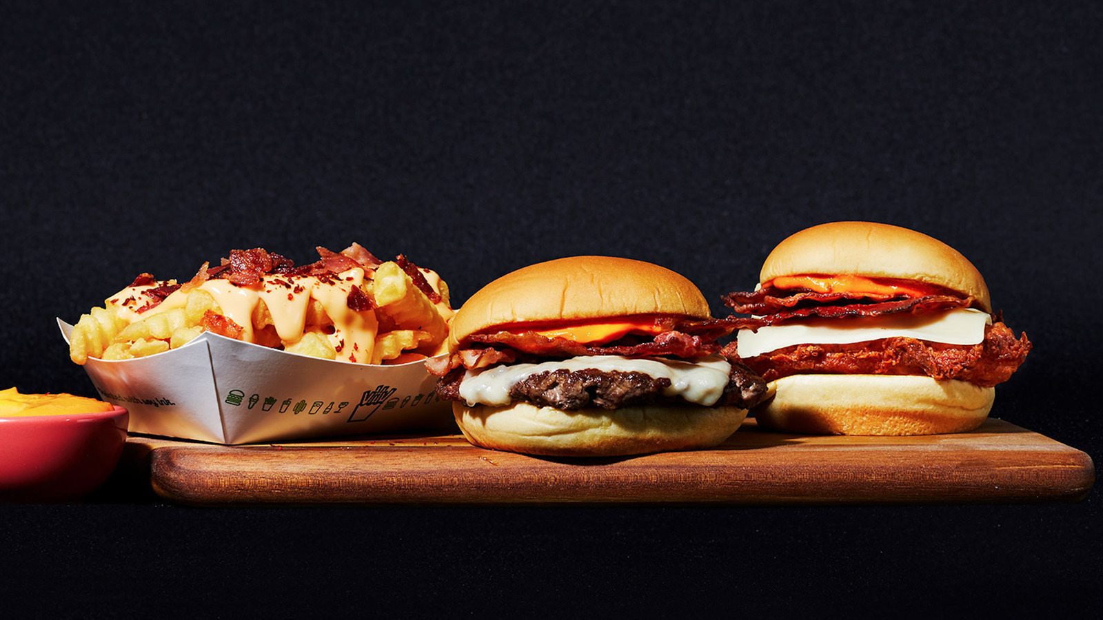 Shake Shack Just Announced A Spicy Hot Ones Collab