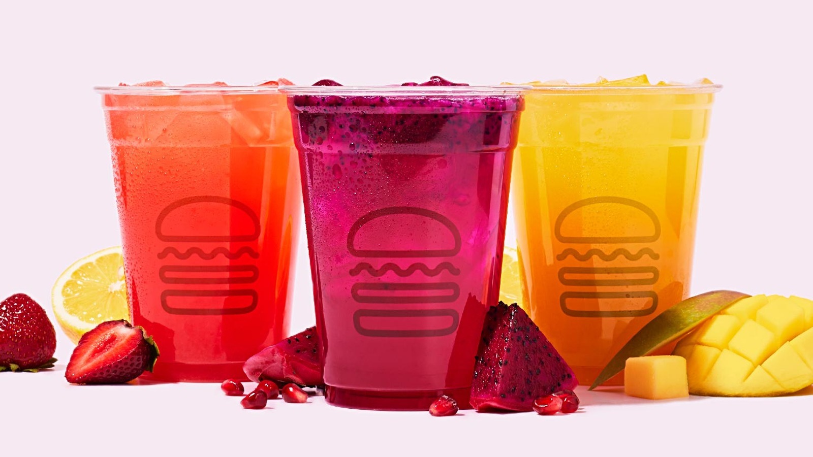 Shake Shack Releases 3 New Lemonade Flavors For Summer