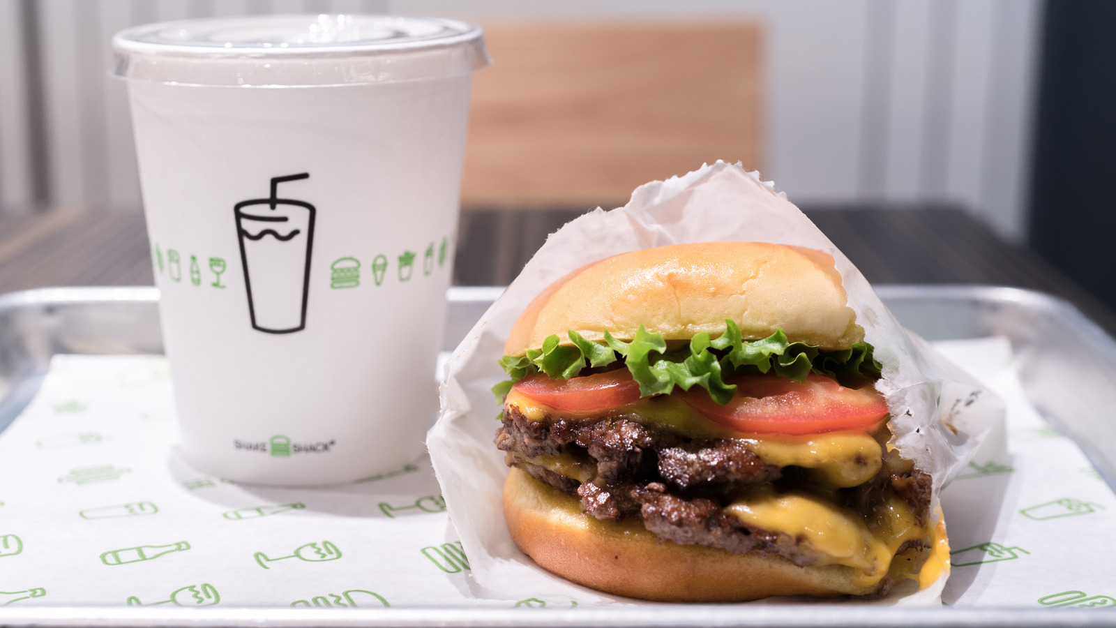 Shake Shack's Fall Menu Includes 2 New Seasonal Shake Flavors
