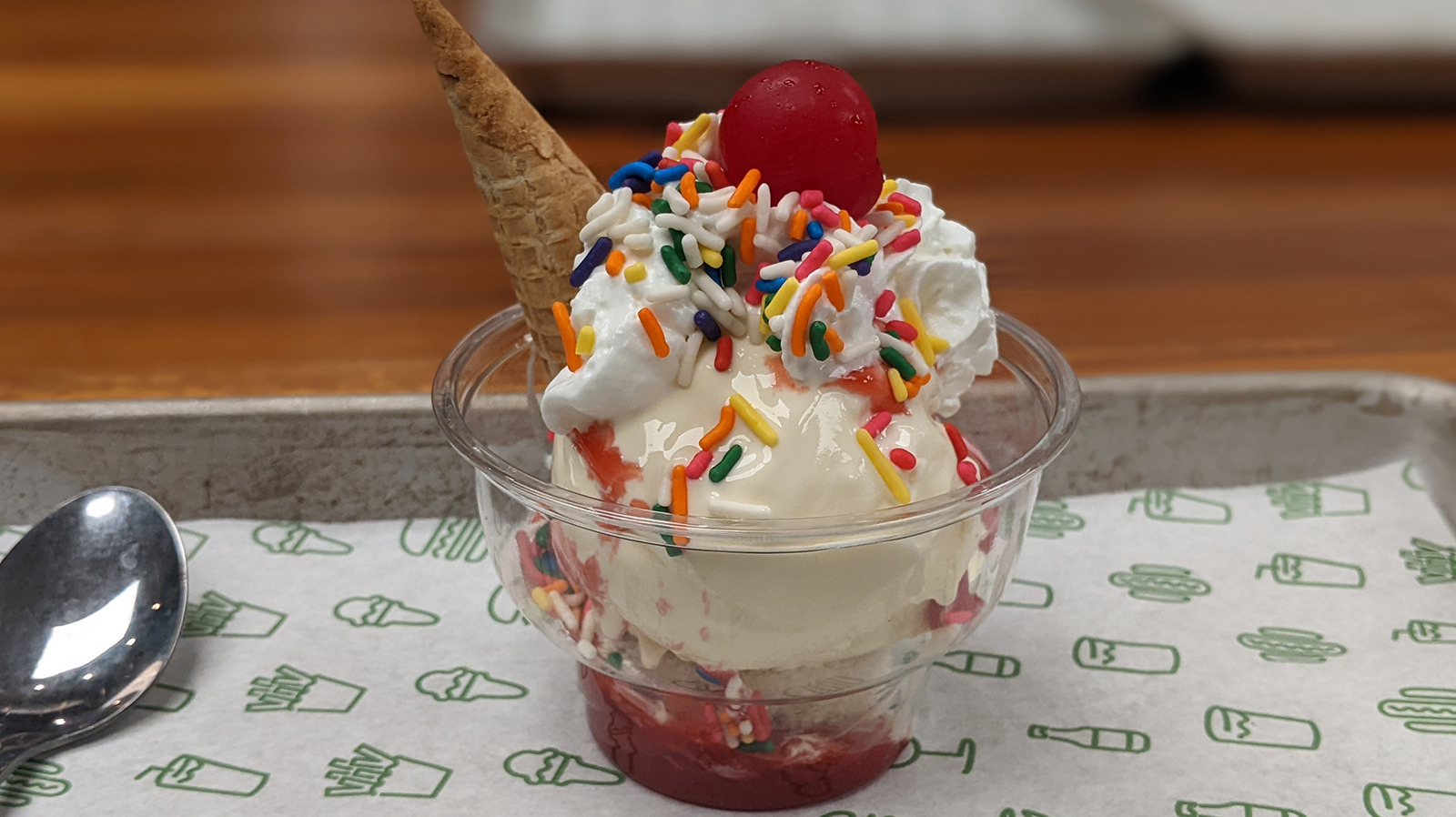 Review: Shake Shack's New Custard Sundaes Are Sweet, Silky, And Worth ...