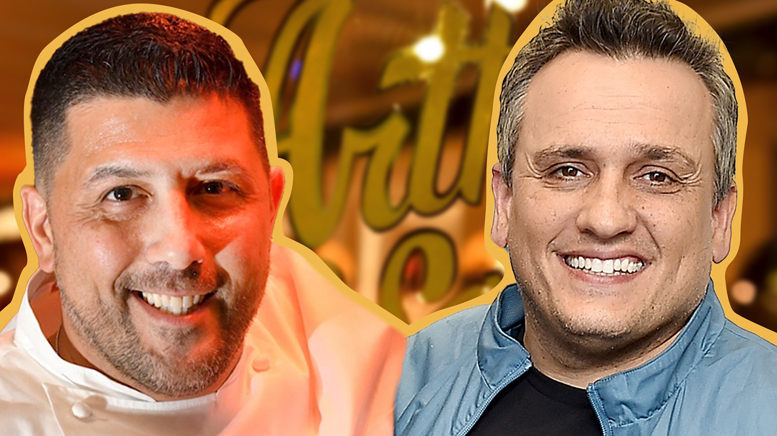 Joe Russo And Joe Isidori On Film And Food - Shared Tastes