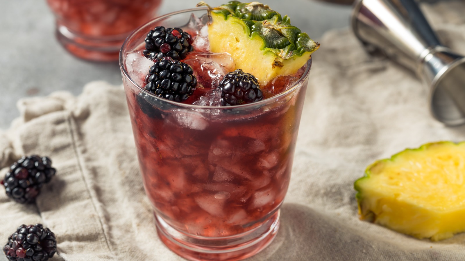 Sherry Cobbler: The Cocktail Made Famous By Charles Dickens