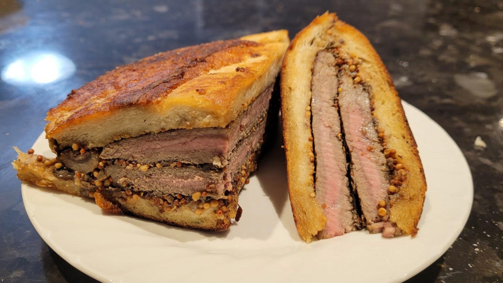 Shooter's Sandwiches Are A Portable Twist On Beef Wellington