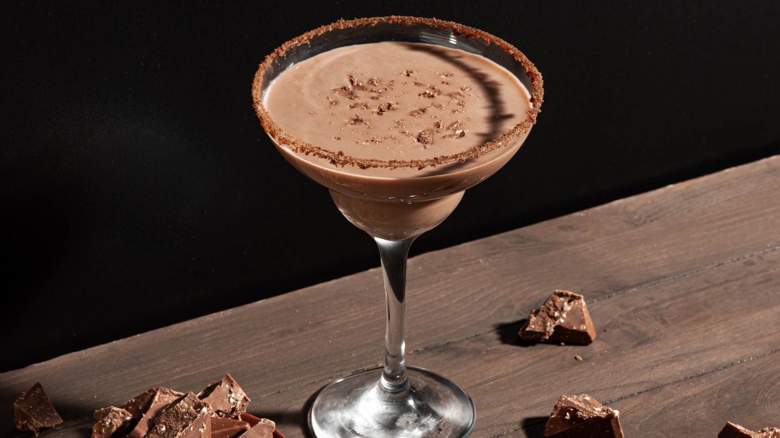 Should Chocolate Cocktails Be Shaken Or Stirred?