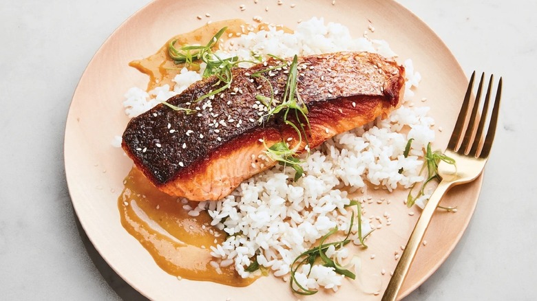Should You Eat The Skin On Salmon?