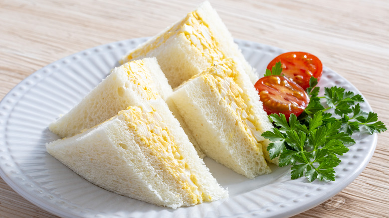 Sick Of Egg Salad? Make It Japanese Style, It's Easier Than You Think