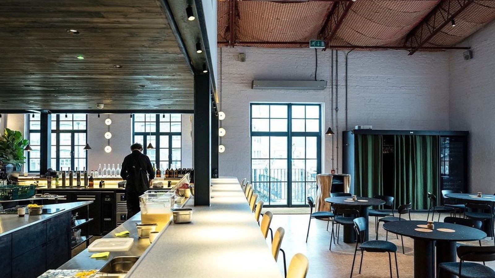 Silo In London Is The World's First Zero-Waste Restaurant