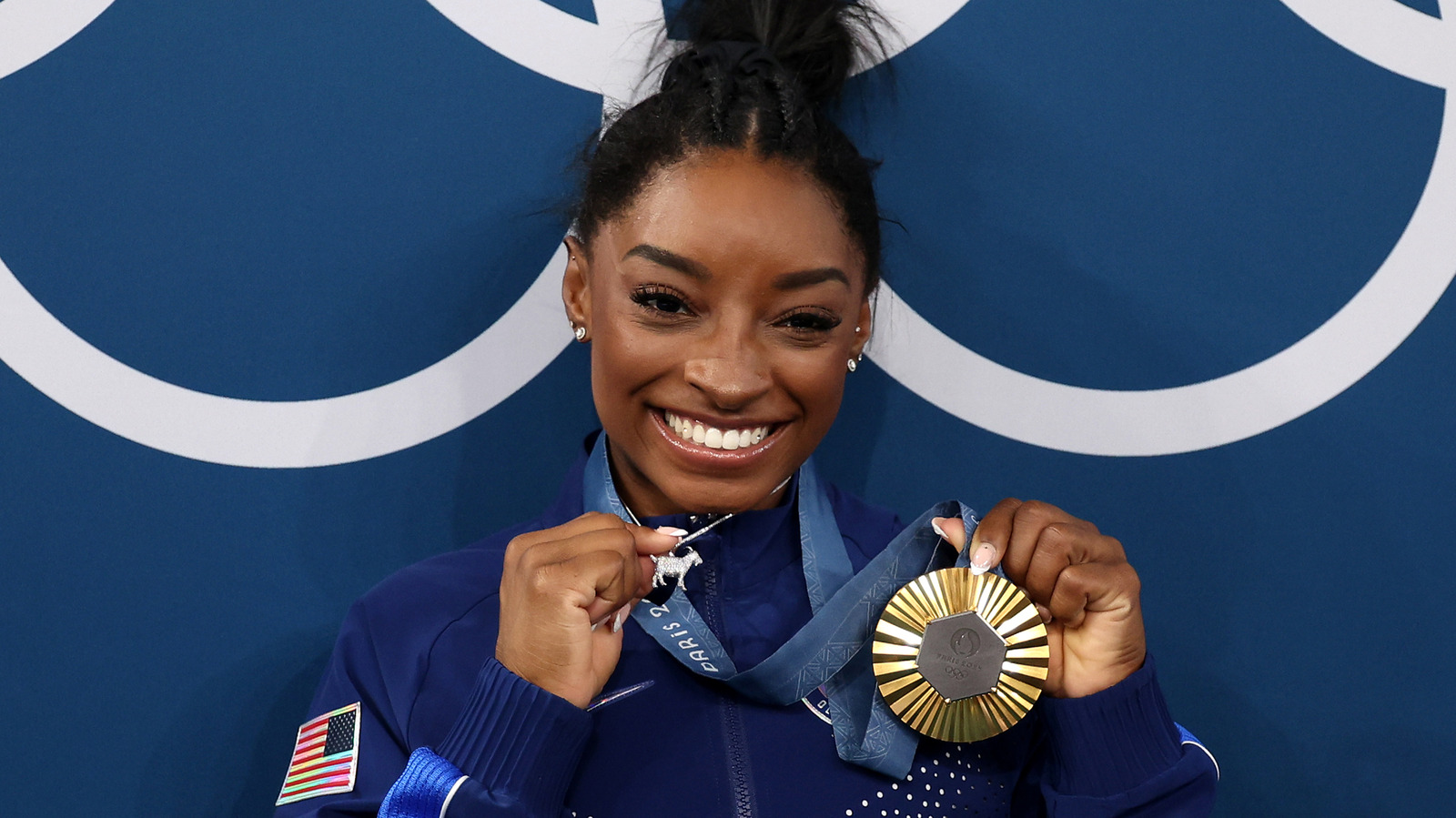 Here's What Simone Biles Eats After Every Gymnastics Meet