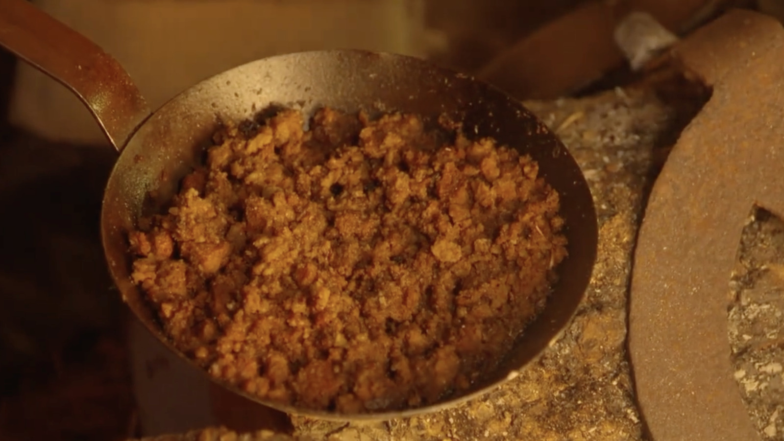 Skillygalee Was Made During The Civil War With Hardtack
