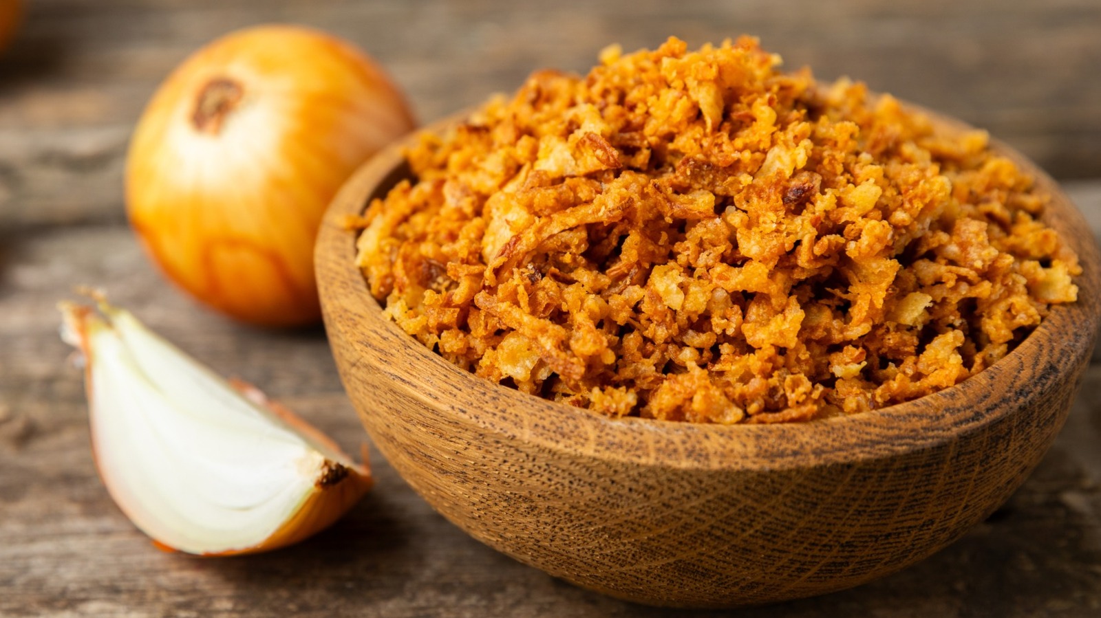 How To Make Crispy Fried Onions In The Air Fryer