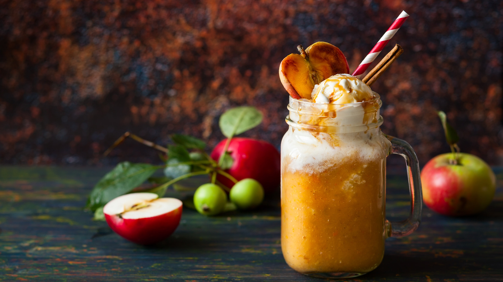 How To Drink Apple Cider Like A Float This Fall
