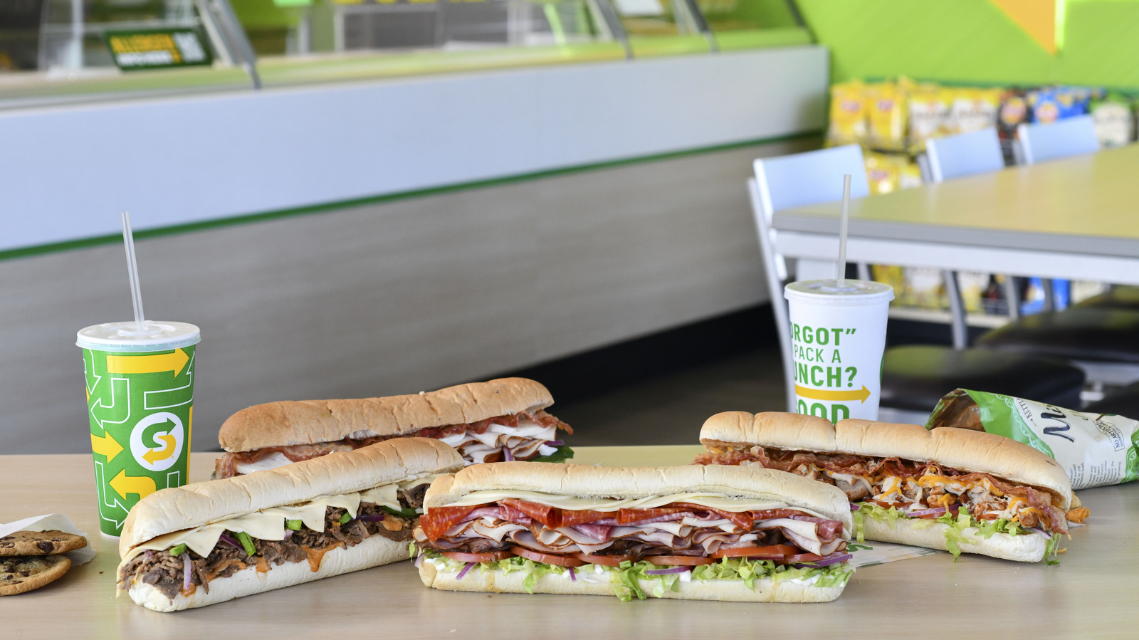 Skip This Subway Sandwich And Make A Better Version At Home