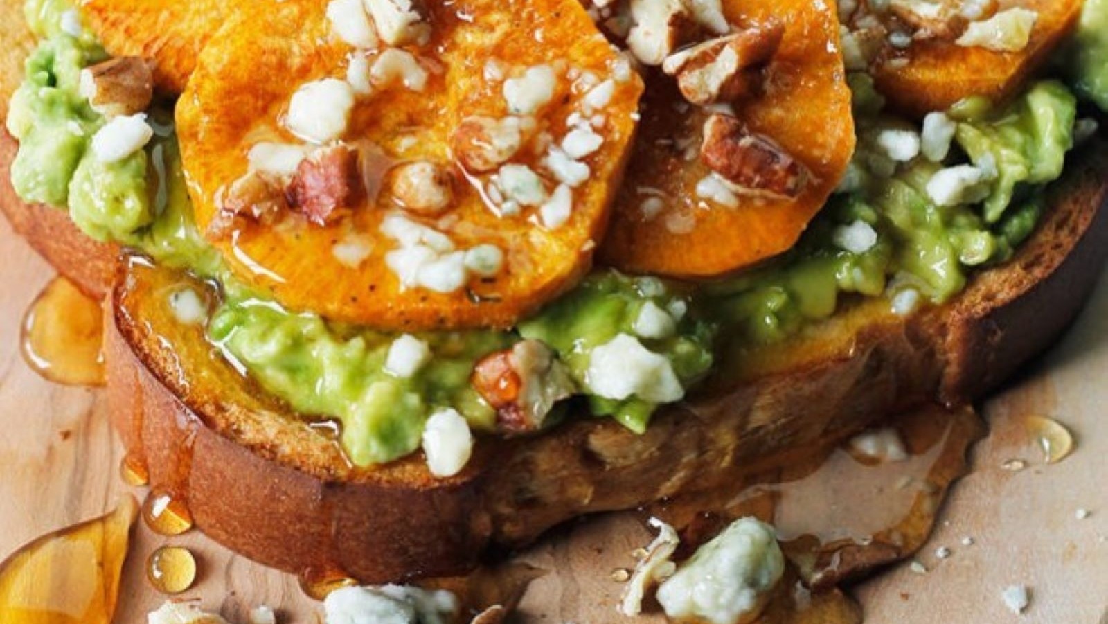 Smash Your Favorite Potatoes On Avocado Toast For A Salty Boost