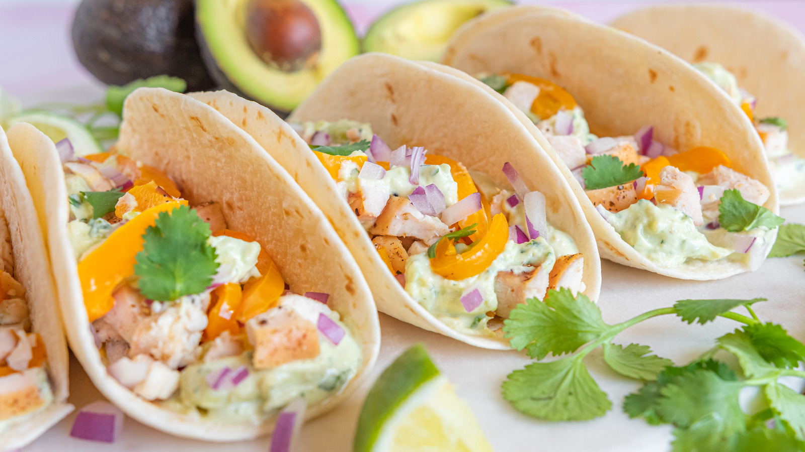 Smoked Chicken Tacos Recipe Smoked Chicken Tacos Recipe