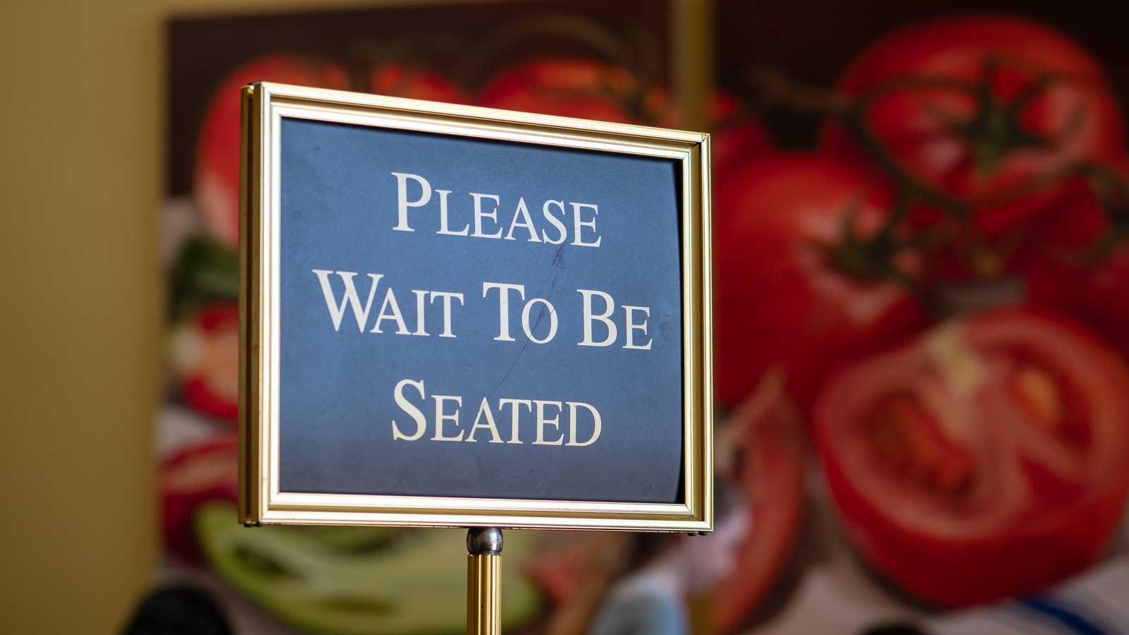 Here's What The Host At A Restaurant Does, And Why It's So Important