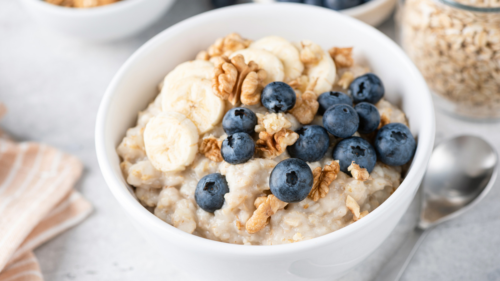 Steel-Cut Vs Rolled Oats: Why You Actually Need Both For Oatmeal