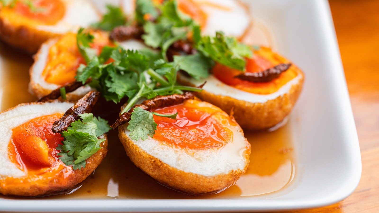 Son-In-Law Eggs: The Thai Dish Thats Also A Threat