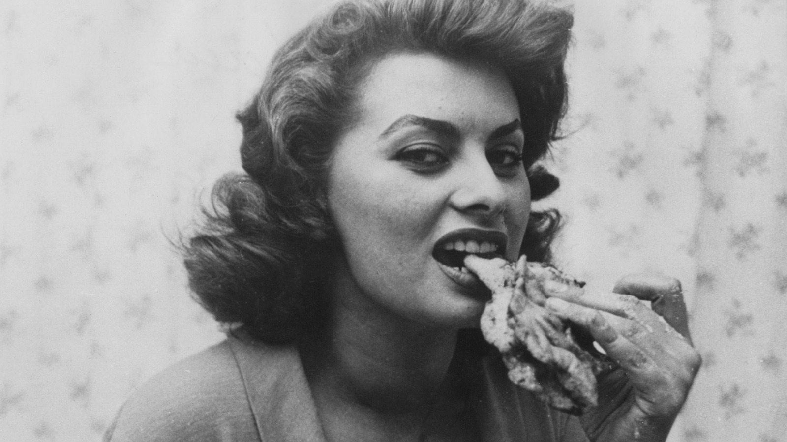 Sophia Lorens Favorite Spaghetti Recipe Makes Lemons The Star 0475