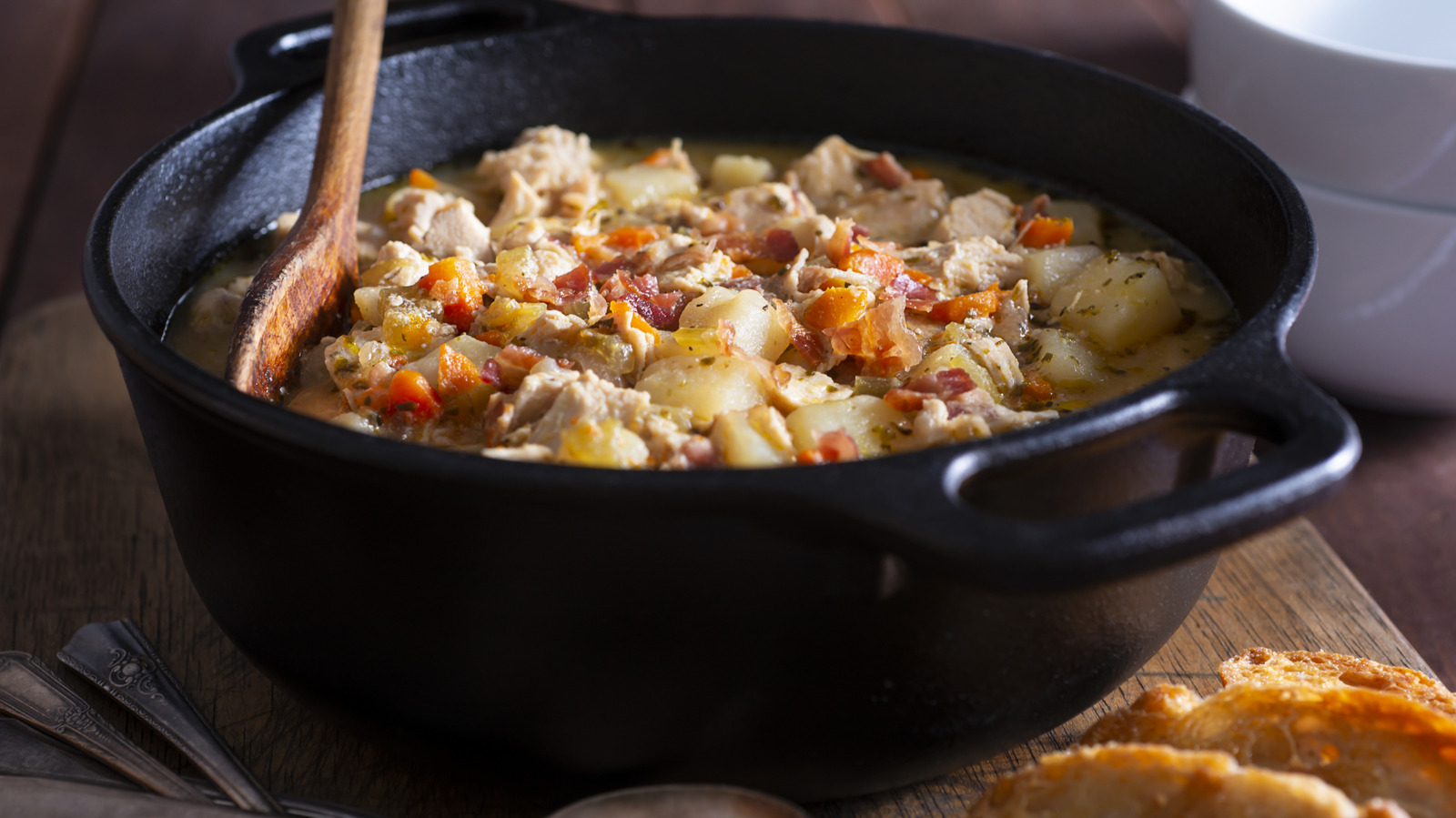 Soup Vs Stew Vs Chowder: What Actually Makes Them Different?