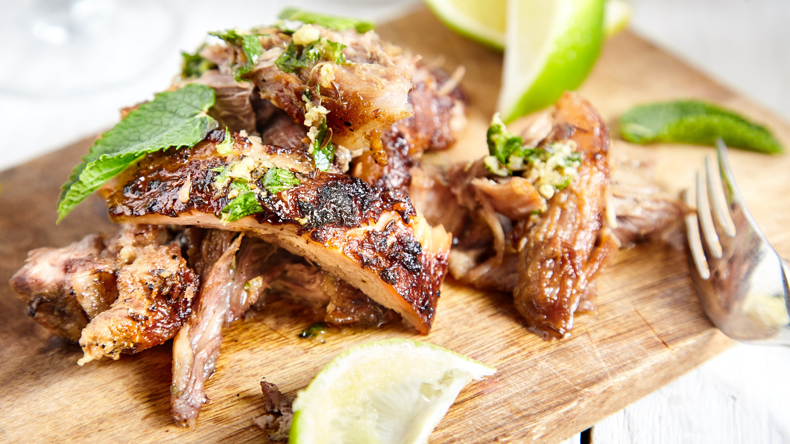 Sour Orange Juice Gives Cuban Mojo Pork The Punch Of Flavor It Deserves