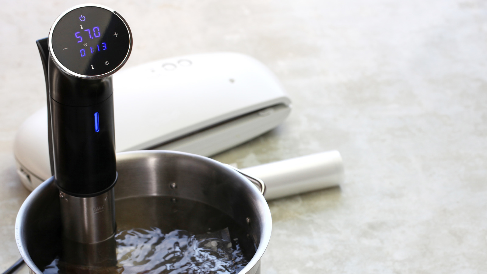 16 Sous Vide Dishes You Can Make For Thanksgiving