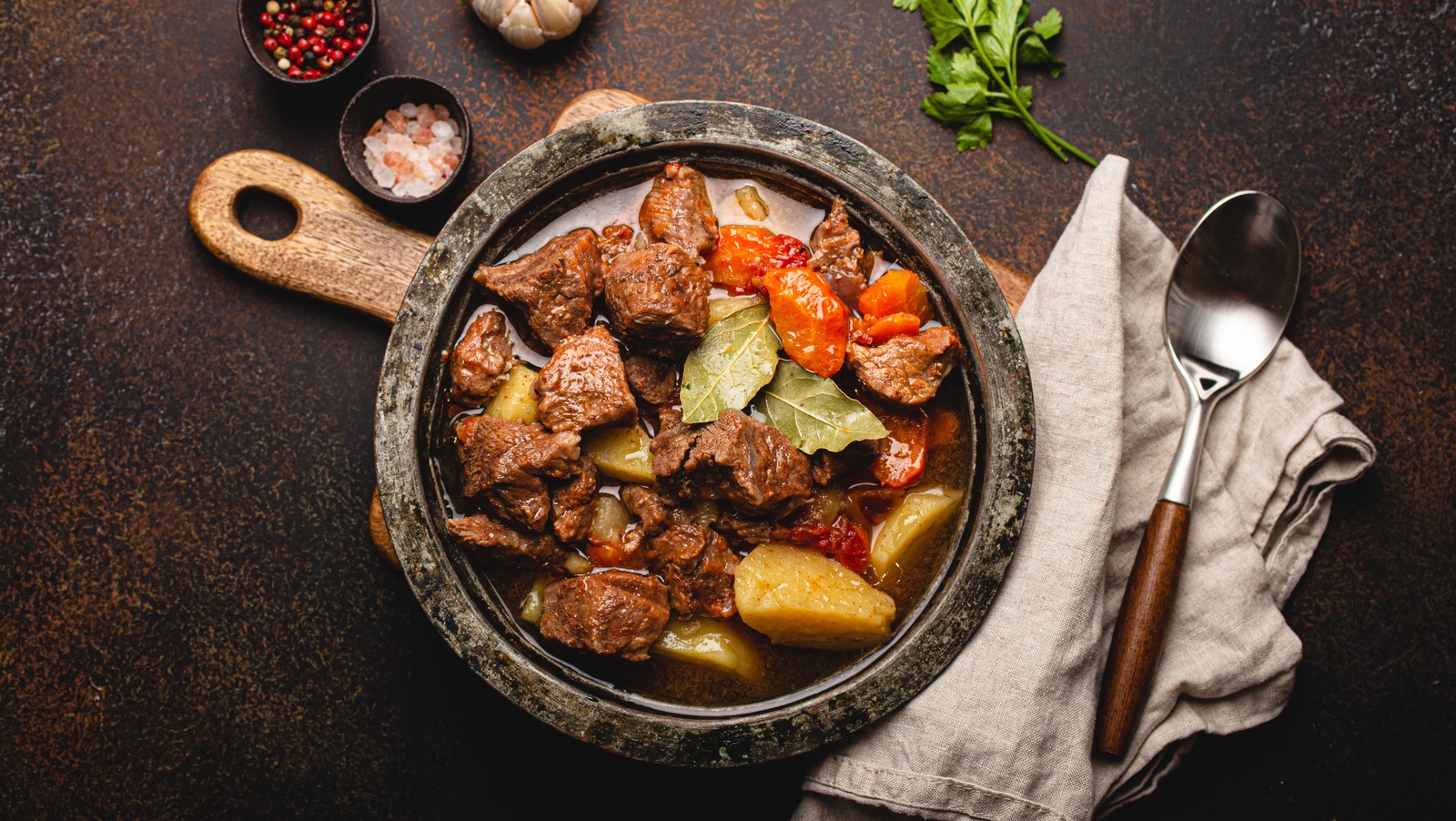 Soy Sauce Is The Ingredient You Should Start Adding To Stew