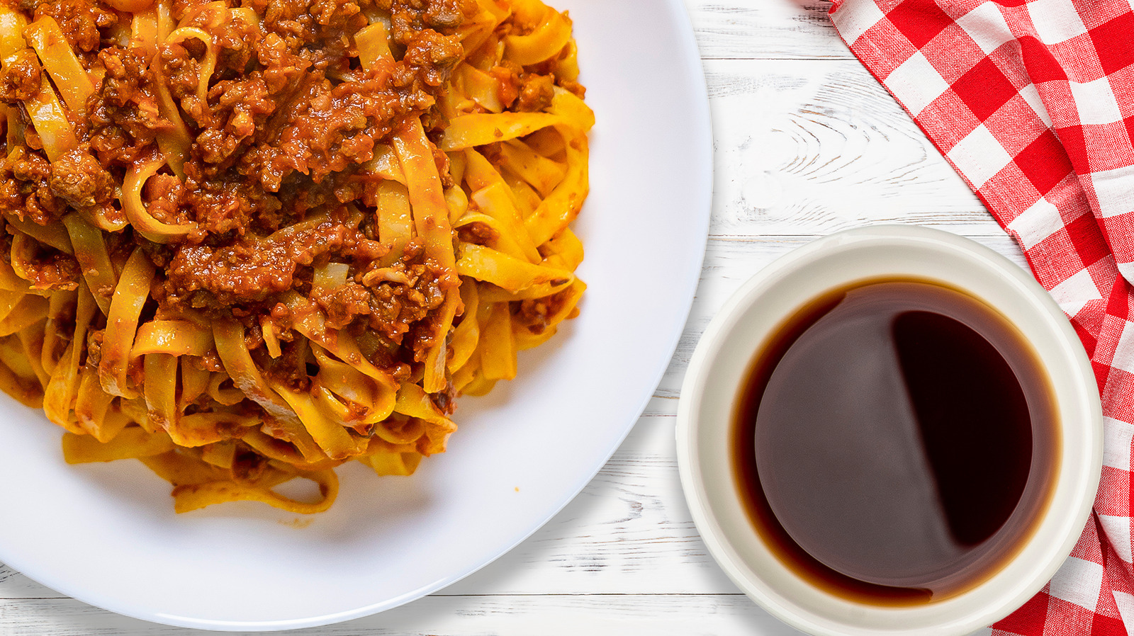 Soy Sauce Is The Unexpected Addition For Meatier Tasting Bolognese