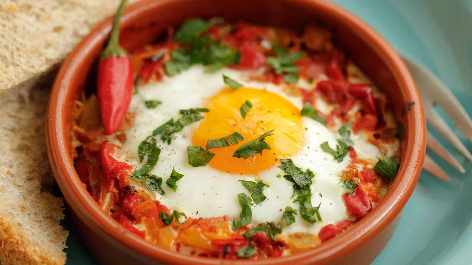 Spain's Eggs Flamenco Have A Unique Cultural Tie To The Community