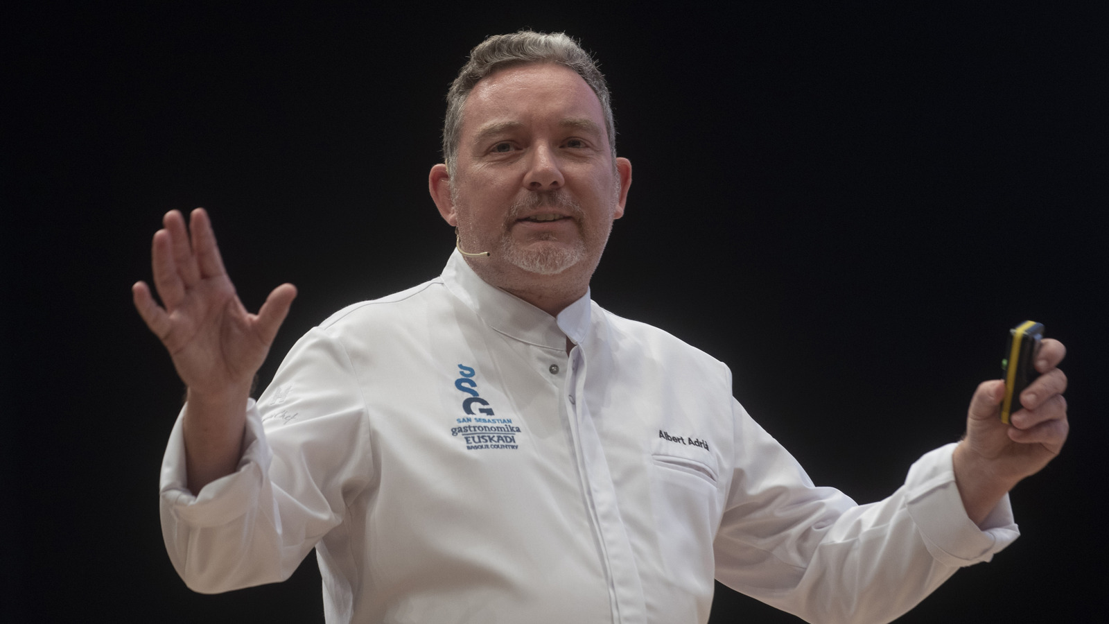 Spanish Michelin Chef Albert Adrià's Favorite American Foods - Exclusive