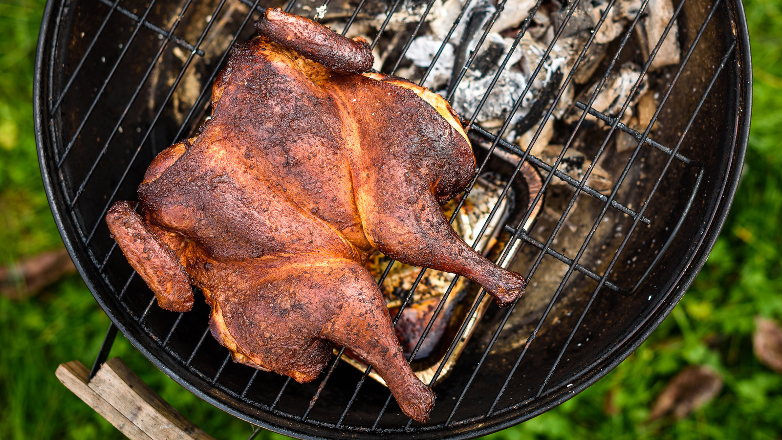 Spatchcocking Is The Secret To The Juiciest Barbecue Chicken