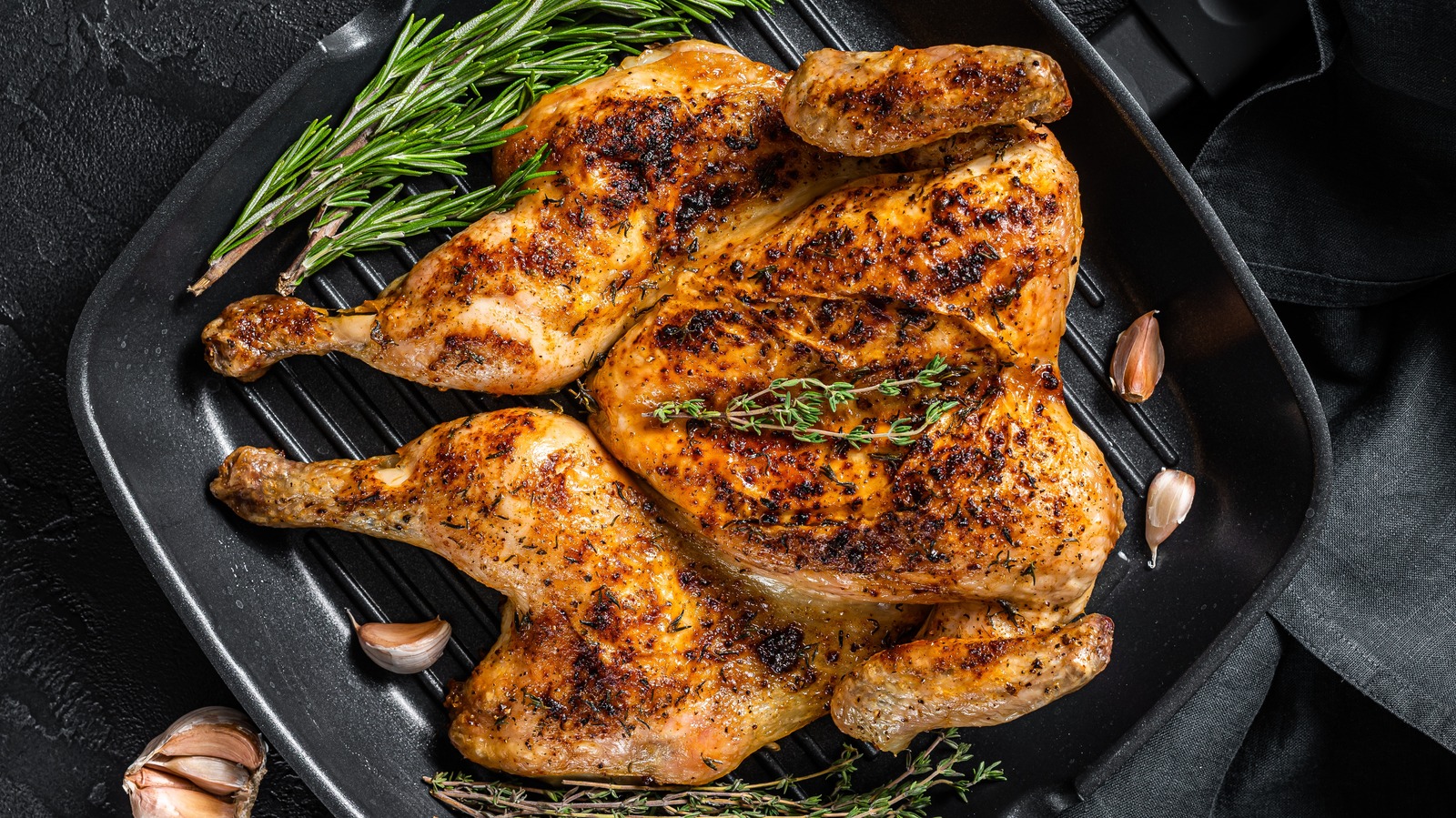 Spatchcocking Poultry Means More Space In Your Oven