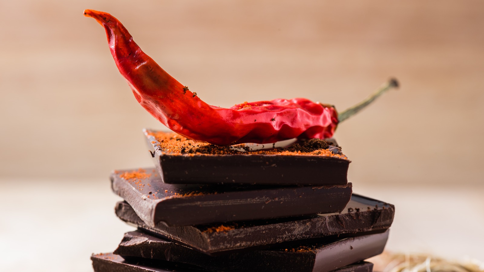 Spice Up Your Chocolate Ganache With Cayenne And Chipotle