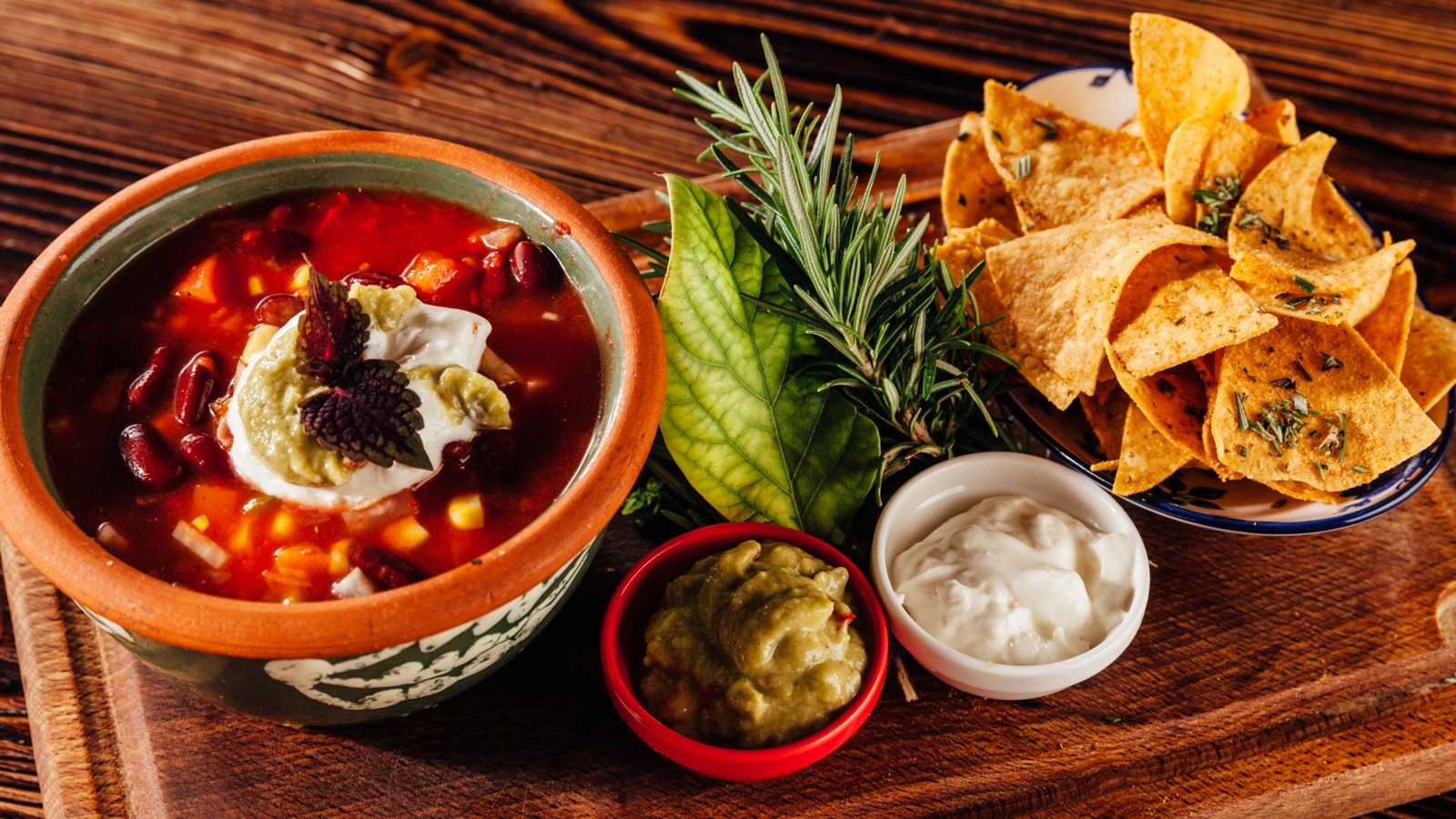 Spice Up Your Next Pot Of Soup With A Few Spoonfuls Of Salsa - Tasting ...
